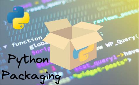 Python Software Packaging From Code To Distribution By Saeed Mohajeryami Phd