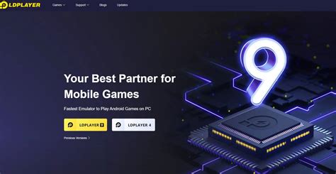 Ldplayer 9 Play Android Games Faster Smoother And In Higher Fps Ldplayer Introduction Ldplayer