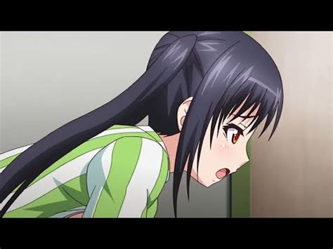 Anime Jk To Ero Konbini Tenchou Yuri Youtube