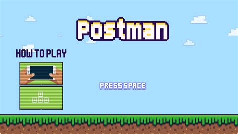 Postman Html5 Construct 3 By Gamedevapps Codecanyon