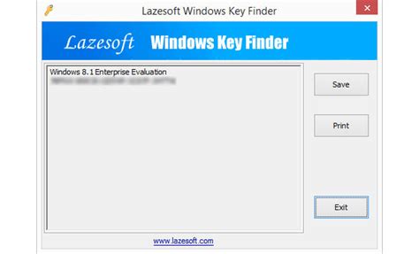 Product Keyfinder Windows 10