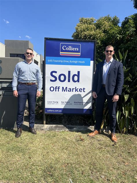 6 65 Township Drive Burleigh Heads Now Sold Via An Off Market Campaign ️ Grateful To Assist
