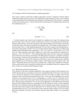 BigData MultiDimensional CaseStudy PDF