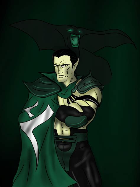 Turel By Nilihas On Deviantart