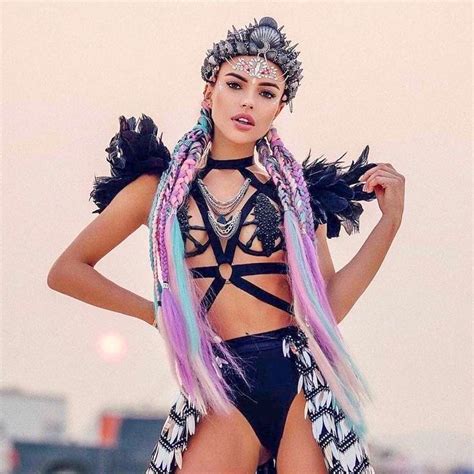 Burning Man Outfits