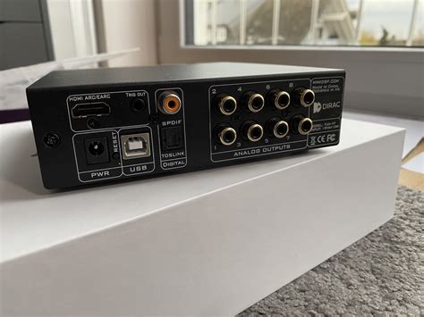 Minidsp Flex Ht Review And Measurements Audio Science Review Asr Forum