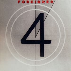 4 Foreigner Album Wikiwand