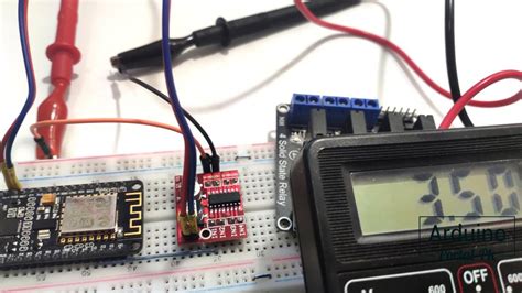 ШИМ Arduino и Esp8266 В чем отличие
