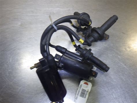 Yahoo オークション Gpz900r イグニッションコイルassy A1～a16