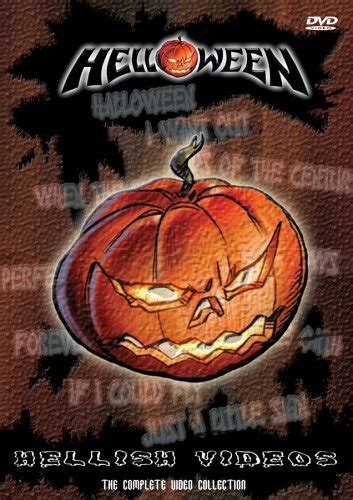 Helloween Hellish Videos The Complete Video Collection Movies And Tv