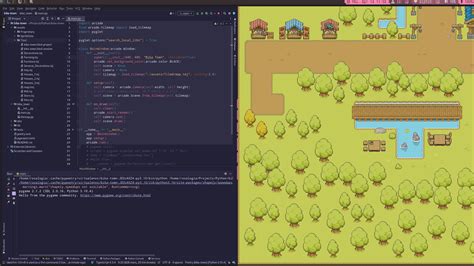 scaling tiled map by 2 0 results in artifacts r pythonarcade
