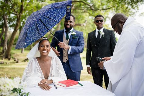 Rona And Nathan Holders House Barbados Wedding — Barbados Wedding And