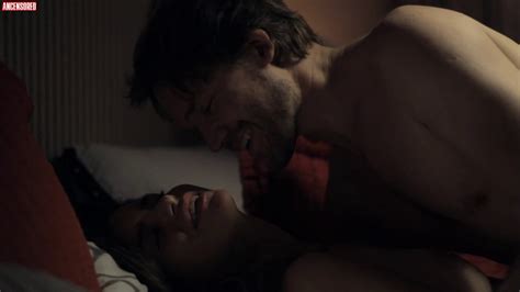 Naked Romina Ricci In Perfidia