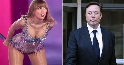 Elon Musk Should Be Locked Up In Horny Jail For Taylor Swift Tweets