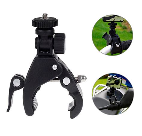 Мощное крепление GoPro, SJCam на велосипед купить по доступной цене в Омске