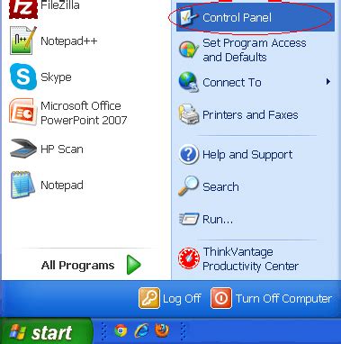 Windows XP Microphone Settings Online Mic Test