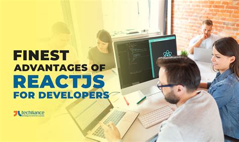 Top Benefits Of Reactjs For Businesses To Go Online