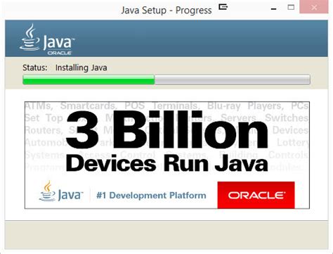 3 Billion Devices Run Java Water Cooler Spiceworks Community