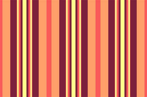 Premium Vector Vector Vertical Fabric Of Seamless Stripe Textile With