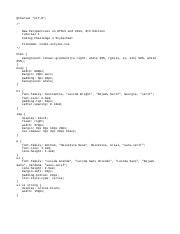 Learn How To Style Html Elements With Css Tutorial Coding Course Hero