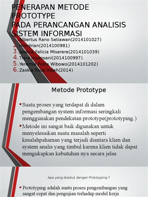 Metode Prototype Pdf