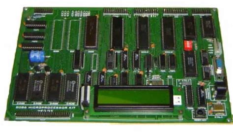 Adc 0809 Interfacing Modules For Laboratory Model Name Number Cee