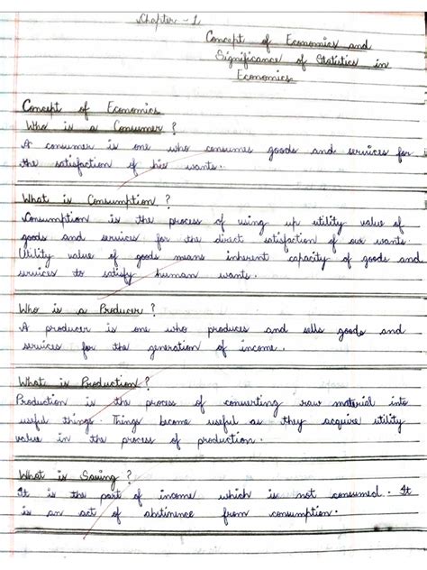 Chap 1 Statistics Class 11 Pdf