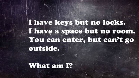 The Most Hardest Riddles With Answers
