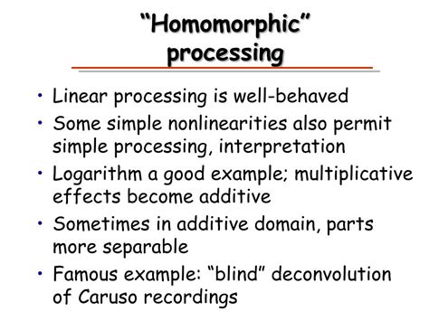 Ppt Feature Extraction For Speech Applications Powerpoint Presentation Id 5346212