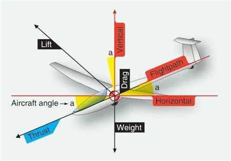 Parts Of A Glider Diagram And Their Functions