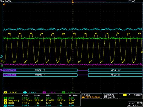 52840 Spim3 Write Data Size Limit Nordic Qanda Nordic Devzone Nordic Devzone