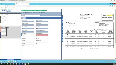 Ephesoft Software 2025 Reviews Pricing And Demo