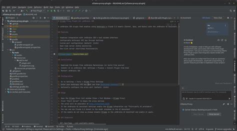 Ollama Proxy Intellij Ides Plugin Marketplace