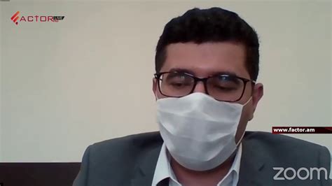 Կոռուպցիայի կանխարգելման հանձնաժողովը կստուգի դատավորների գույքային դրությունը․ փոխնախարար Youtube