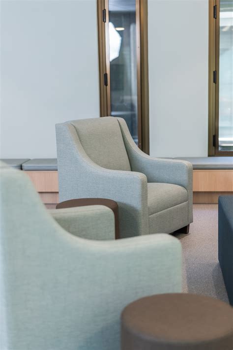 Ipswich Hospital New Mental Health Unit Knightsbridge Furniture