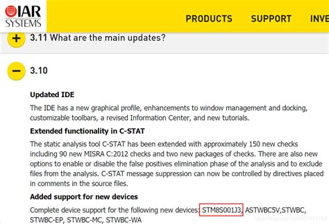 搭建stm8s001开发环境keil可以仿真stm8吗 Csdn博客