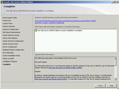 HOW TO INSTALL SQL Server CLUSTER IN HYPER V SQLServerScribbles COM
