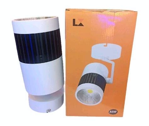 Lx W Led Track Light Cool White At Rs Piece In New Delhi Id