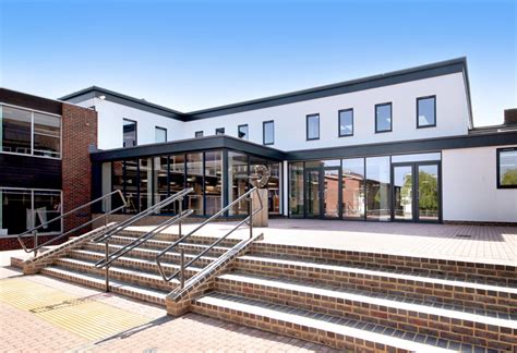 Oandd Construction Glenthorne High School