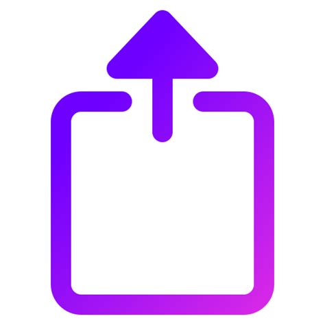 Upload File Publish Output Control Icon Download On Iconfinder