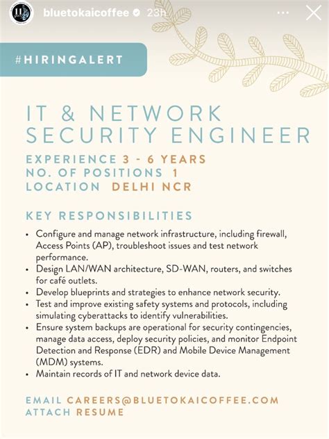 Pritam Mandal On Linkedin Hiring Alert