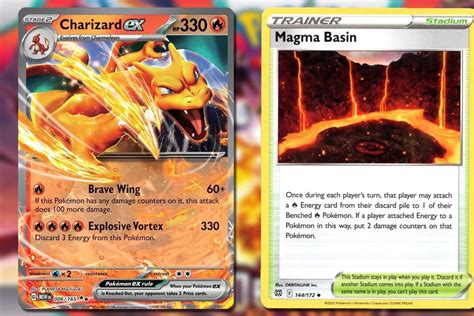 Charizard Ex