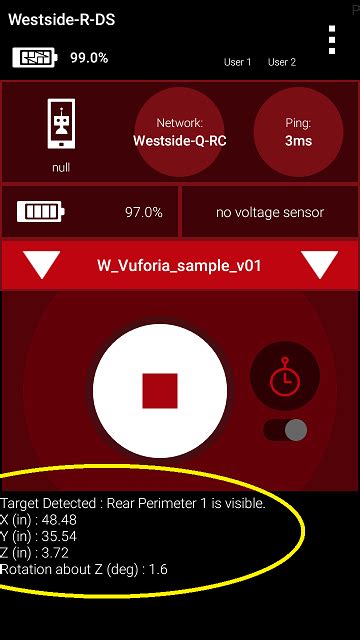 Vuforia For Blocks · Ftctechnh Ftc App Wiki · Github
