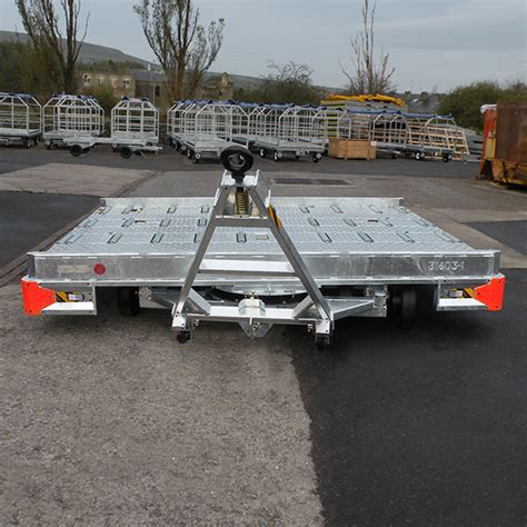 Pallet Dolly Pd44r Viking