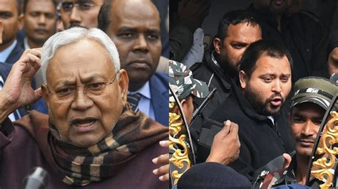 बिहार में भोज भात सियासत फ्लोर टेस्ट से पहले टेंशन में आरजेडी खेमा