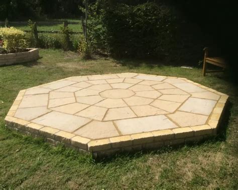 Octagon Interlocking Pavers Octagon Paving Stone Phuket Cement Co