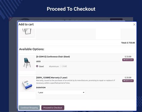 Odoo Website Paypal Advance Checkout Payment Acquirer Webkul
