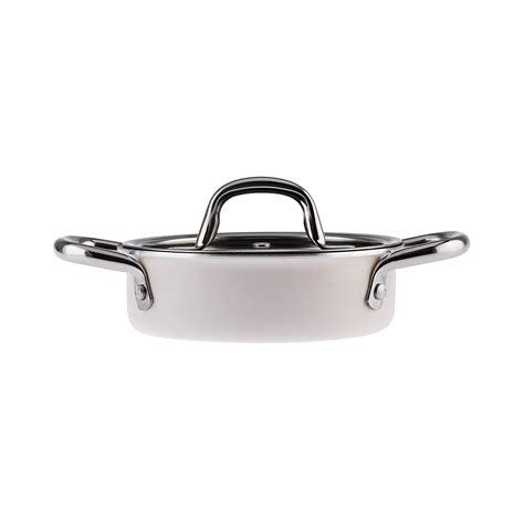 Emsan Master Class 6 Parça Sahan Seti Beyaz Karaca