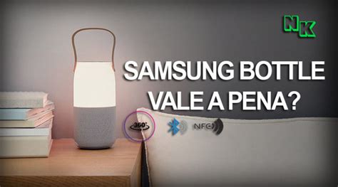 Samsung Bottle Review Nerd King Tecnologia