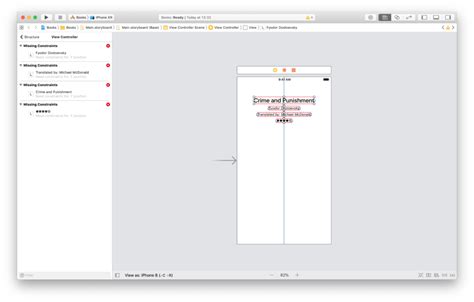Auto Layout In Ios A Comprehensive 7 Steps Roadmap